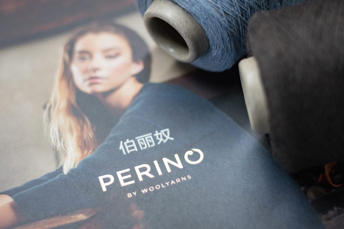 Perino yarns are symbiotic to the Chinese luxury market | Perino Yarns